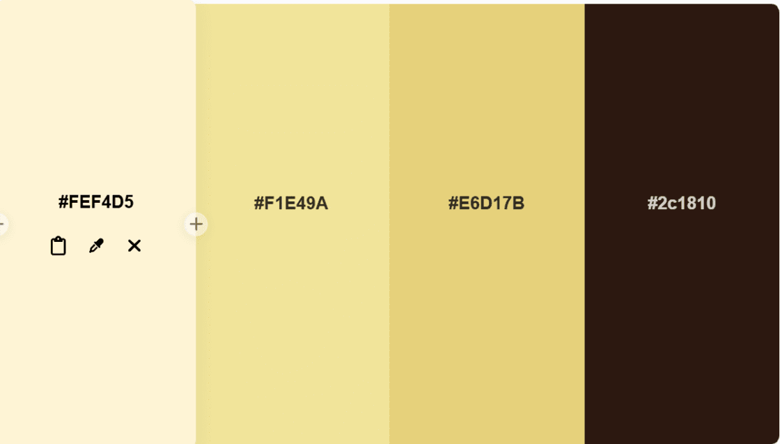 9 Luxury Color Palettes That Define High-End Design in 2025 - Brandlic