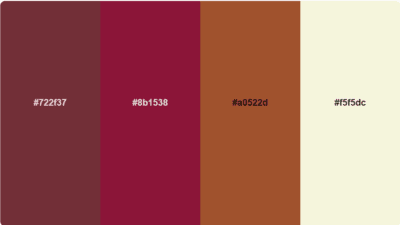9 Luxury Color Palettes That Define High-End Design in 2025 - Brandlic