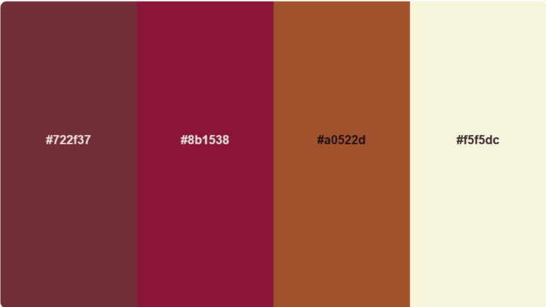 9 Luxury Color Palettes That Define High-End Design in 2025 - Brandlic