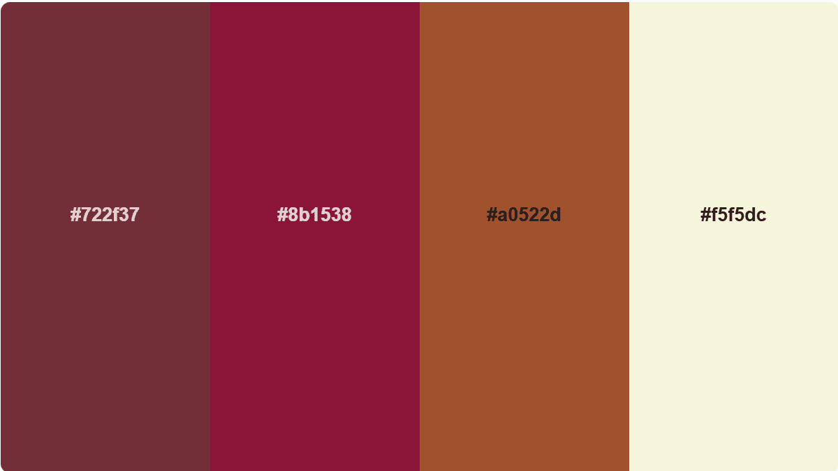 9 Luxury Color Palettes That Define High-End Design in 2025 - Brandlic