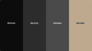 9 Luxury Color Palettes That Define High-End Design in 2025 - Brandlic